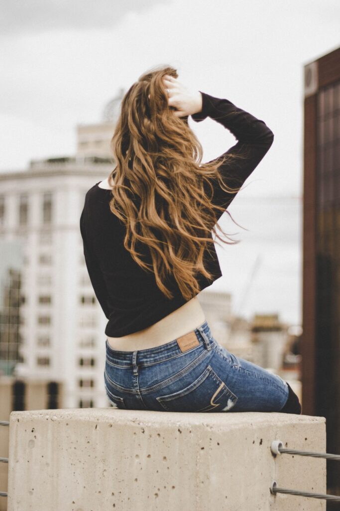 Quelle routine capillaire pour les cheveux ondulés ? - Afro-hair.fr